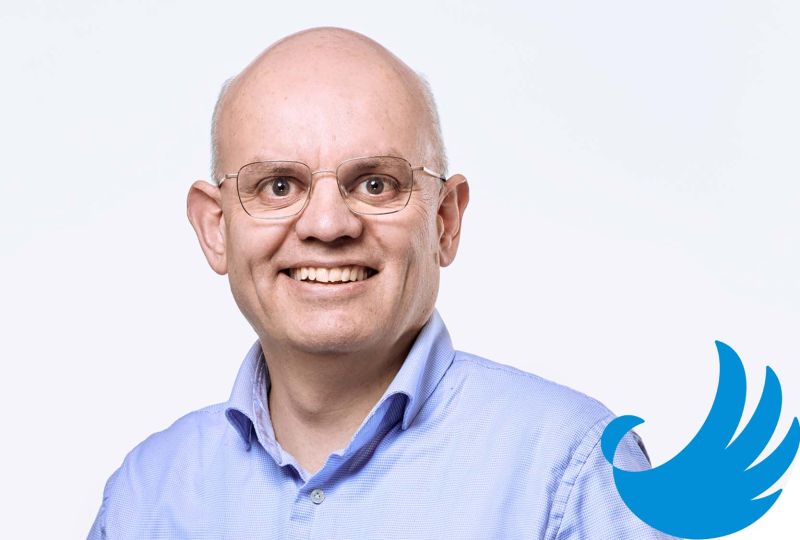 New partner for the Dutch thexton armstrong team - thexton armstrong